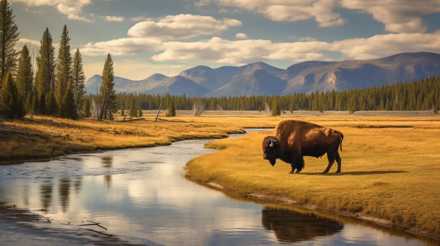 Discovering The Natural Wonders Of Yellowstone National Park | Beyond ...