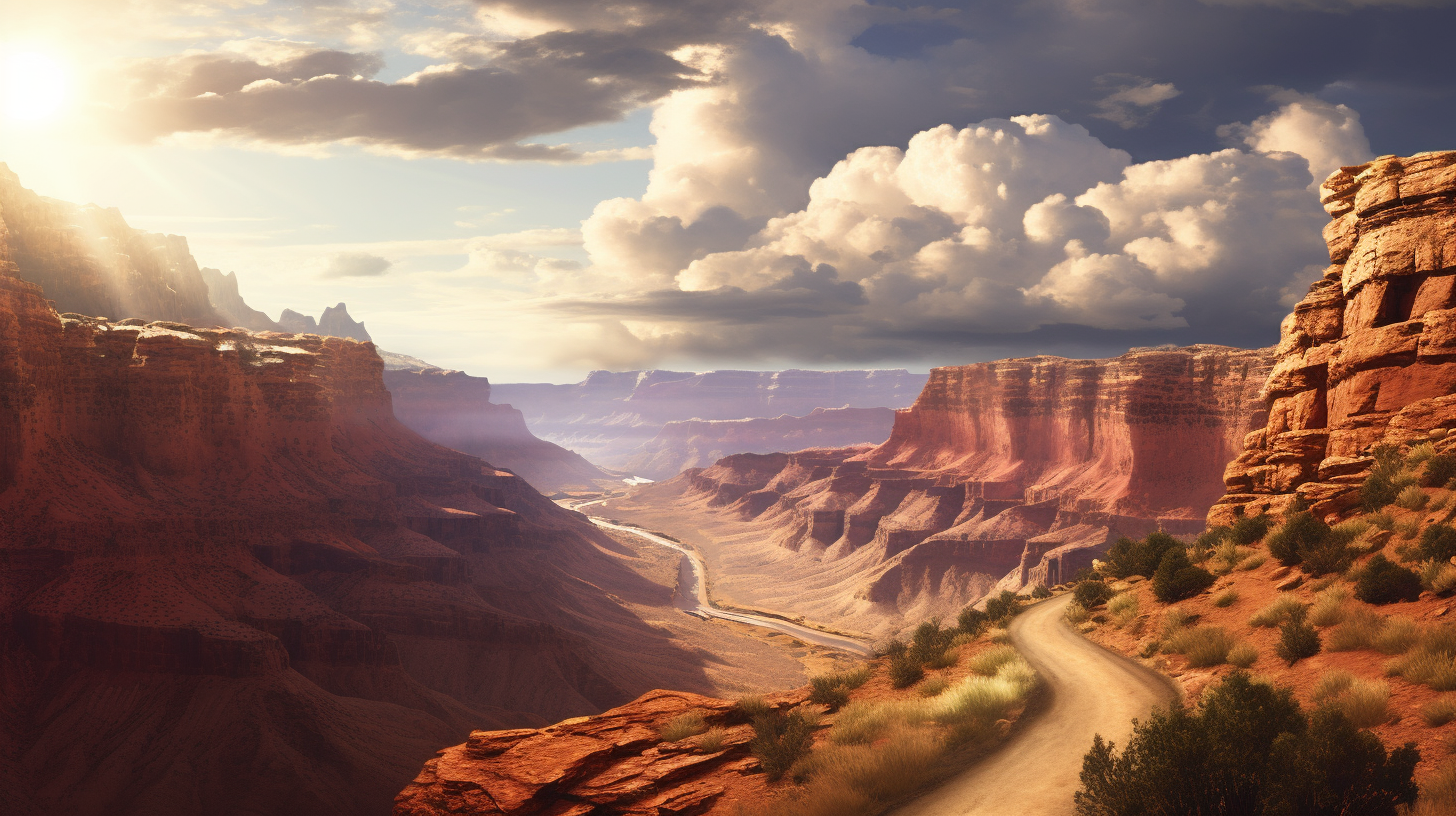 Exploring The Majestic Grand Canyon: A Guide To The Best Viewpoints And ...