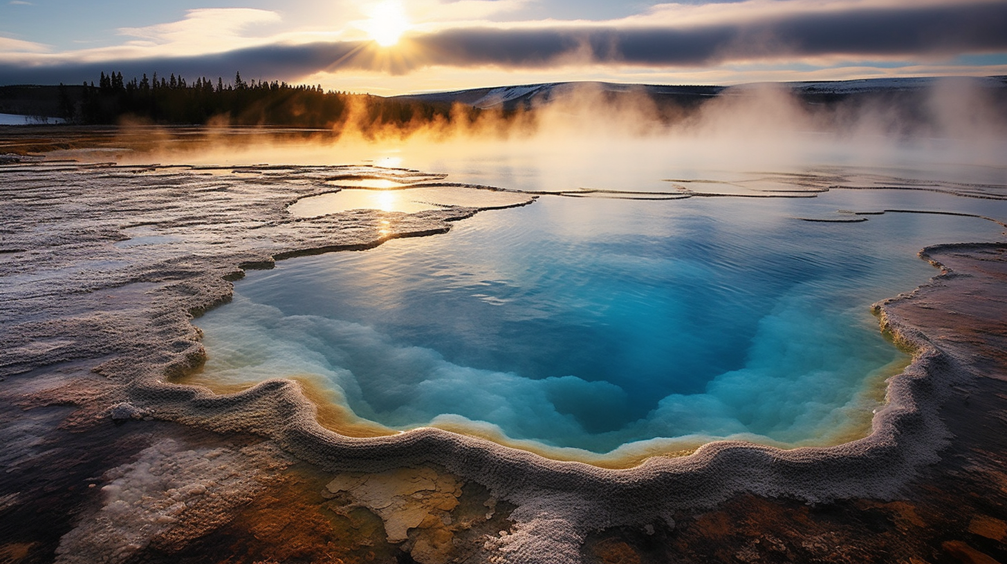 Discovering The Natural Wonders Of Yellowstone National Park | Beyond ...